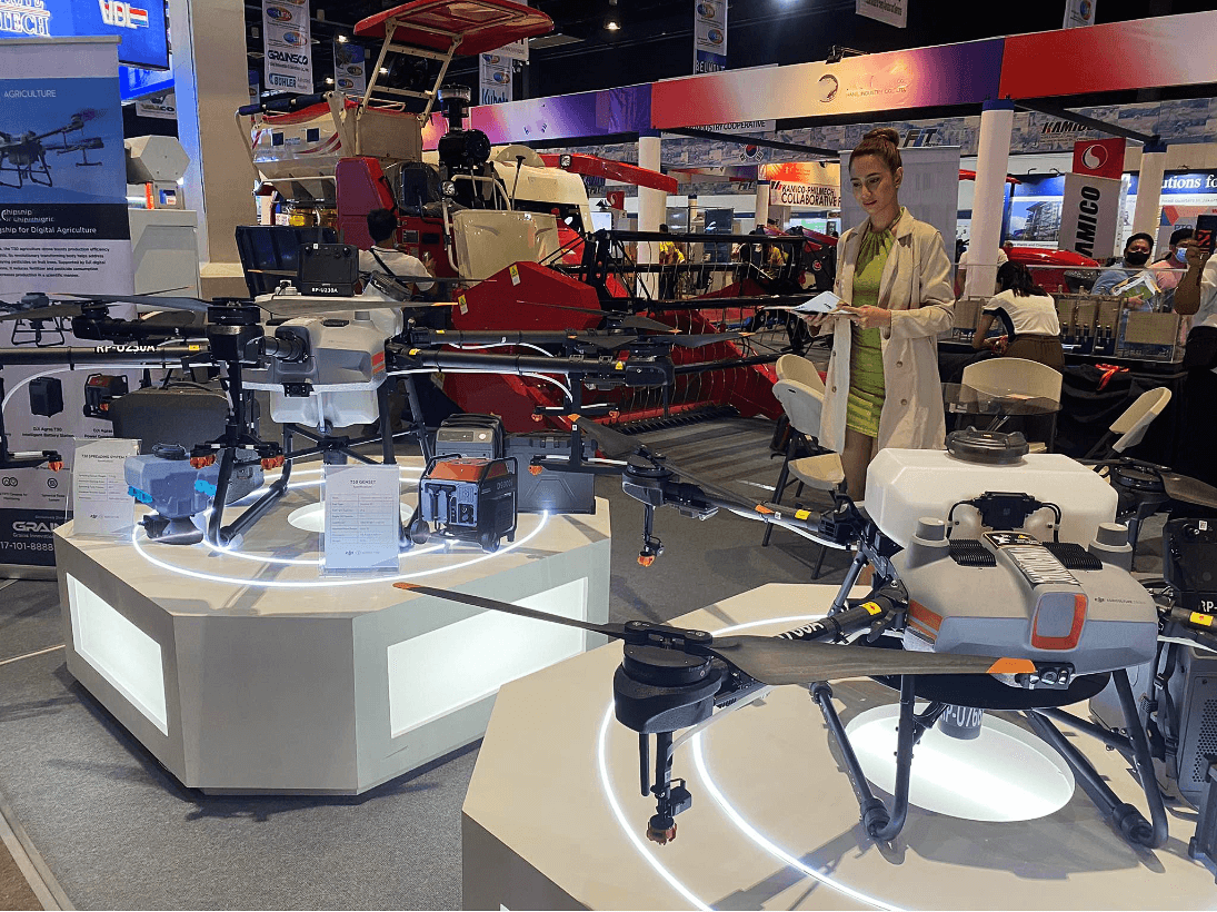 KF International Machinery Attend Philippines Exhibition - K&F ...