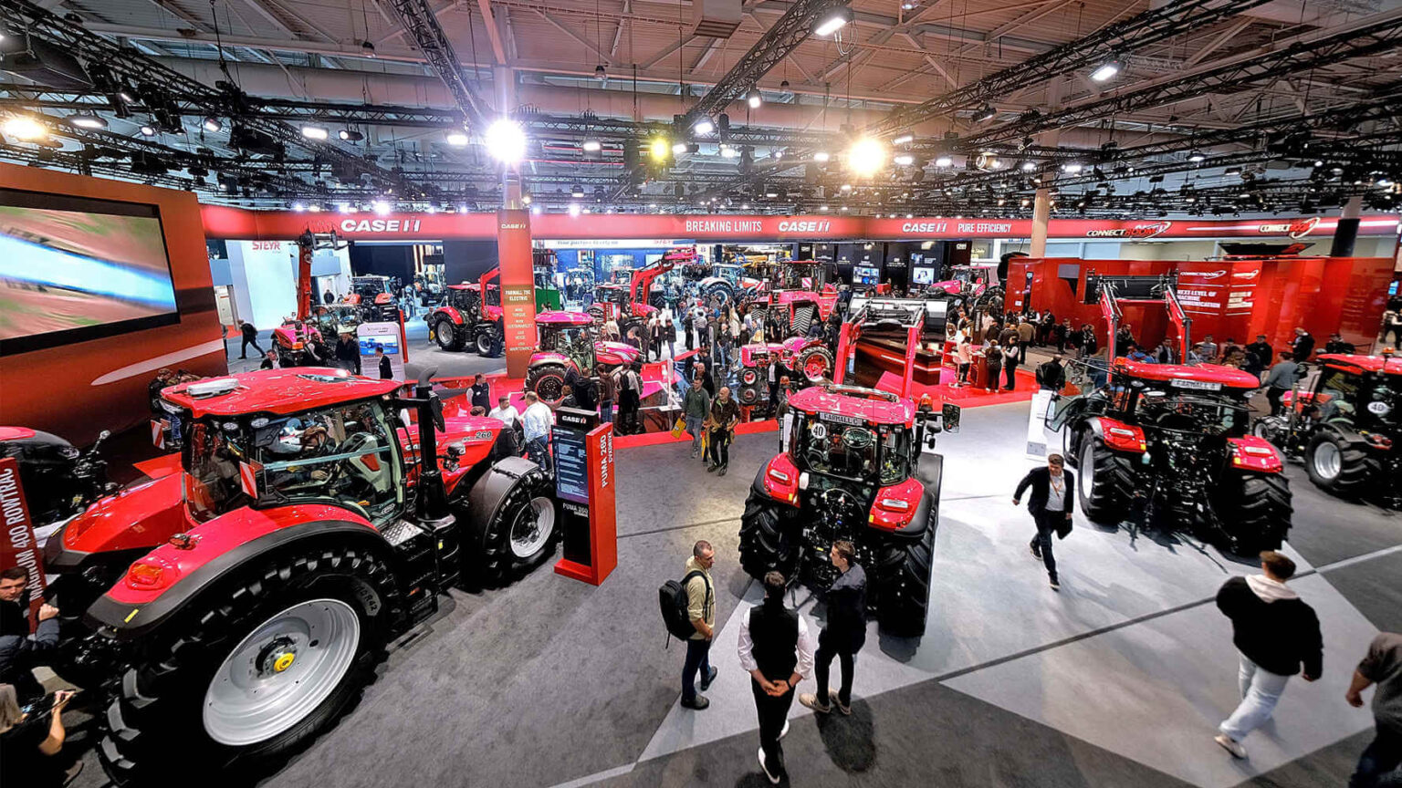 Agritechnica 2023: The Leading Trade Fair for Agricultural Technology ...